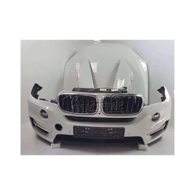 China Hot Selling High Quality Easy Installation Antishock Bumper Plates Set Car Parts Front Bumper for X5 F15 for sale