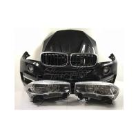 China Hot Selling High Quality Easy Installation Antishock Bumper Plates Set Car Parts Front Bumper for X5 F15 for sale