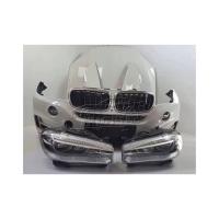 China Hot Selling High Quality Easy Installation Antishock Bumper Plates Set Car Parts Front Bumper for X5 F15 for sale