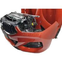 China M8 Style PP Material Body Parts for bmw 8 Series G14 G15 G16 Upgrade Full Set Front Bumper Rear Bumper Fender Body Kits for sale