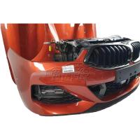 China M8 Style PP Material Body Parts for bmw 8 Series G14 G15 G16 Upgrade Full Set Front Bumper Rear Bumper Fender Body Kits for sale