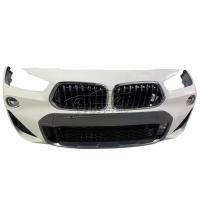 China FRONT BUMPER FACE BAR 51117499470 for BMW X2 F39 2018-2020 BM1000502 AUTO CAR PARTS BUMPER BAR for sale