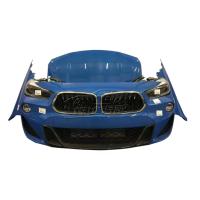 China Factory Direct Sales X2 F39 Front and Rear Bumpers Headlights Fenders Hood for BMW Body Kit Original Replacement 2018-2023 for sale