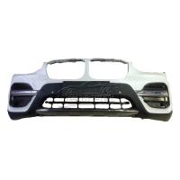 China New Bodykit for BMW 2018 to 2021 X3 G01 Upgrade X3M Front Bumper Side Skirts Rear Bumper Fender Body Kit for sale