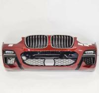 China Factory Price for BMW X3 G01 Modified M-TECH Front Bumper with Grill for BMW Body Kit Car Bumper 2015-2021 for sale