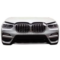 China Factory Price for BMW X3 G01 Modified M-TECH Front Bumper with Grill for BMW Body Kit Car Bumper 2015-2021 for sale