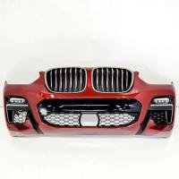 China Factory Brand New Front Bumper Rear Bumper Center Grille Car Body Kit for BMW X3 Used for X3 G01 Upgrade to M Style for sale