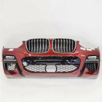 China Factory Brand New Front Bumper Rear Bumper Center Grille Car Body Kit for BMW X3 Used for X3 G01 Upgrade to M Style for sale