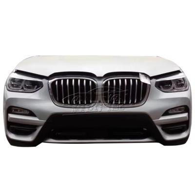 China Front Bumper Front Bumper Guard Car Front Guard Auto Bumper Cover Face Bar for Bmw X3 F25 2011-2016 for sale