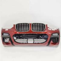 China Front Bumper Front Bumper Guard Car Front Guard Auto Bumper Cover Face Bar for Bmw X3 F25 2011-2016 for sale