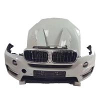 China Factory Price for BMW X5 F15 Modified M-TECH Front Bumper with Grill for BMW Body Kit Car Bumper 2014-2018 for sale
