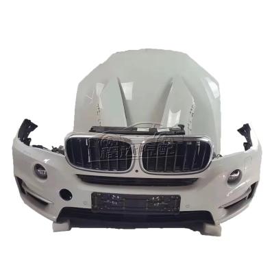 China Factory Price for BMW X5 F15 Modified M-TECH Front Bumper with Grill for BMW Body Kit Car Bumper 2014-2018 for sale