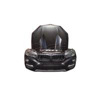 China China Manufacturer Wholesale Cheap for BMW X6 F16 Strong Security Protection Auto Front Bumper Plates for sale