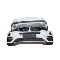 China China Manufacturer Wholesale Cheap for BMW X6 F16 Strong Security Protection Auto Front Bumper Plates for sale
