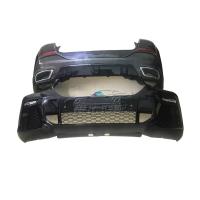 China Hot Selling Wholesale X6 G06 Car Parts High Safety Performance Facelift Original Look Bumper Surrounding grille for sale