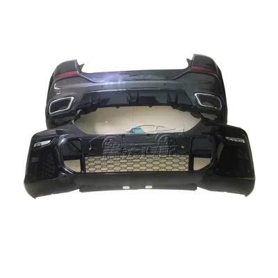 China China Manufacturer Heat-Resistant for BMW X6 G06 Universal Bumper Strong Protection Bumper Cover for sale
