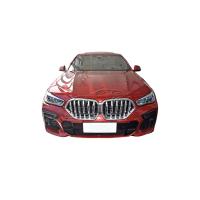 China China Manufacturer Heat-Resistant for BMW X6 G06 Universal Bumper Strong Protection Bumper Cover for sale