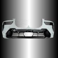 China For BMW X7 G07 2024 Front Lip Grille Rear Accessory Headlight Assembly Bumper Upgrade Plastic for Fog Light New Used Condition for sale