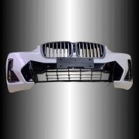 China New Style X4 Series G02 for BMW X4M Body Kit Front Bumper Grille Over Fender Rear Bumper Roof Spoiler Made of Durable Plastic for sale