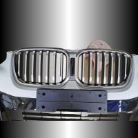 China New Style X4 Series G02 for BMW X4M Body Kit Front Bumper Grille Over Fender Rear Bumper Roof Spoiler Made of Durable Plastic for sale