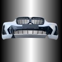 China New Style X4 Series G02 for BMW X4M Body Kit Front Bumper Grille Over Fender Rear Bumper Roof Spoiler Made of Durable Plastic for sale
