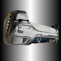 China High Quality for BMW New X5 G05 Sport M Edition Body Kit Front Bumper in Carbon Fiber for Vehicle Accessories Condition Used for sale