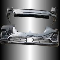 China High Quality for BMW X7 G07 Front Safety Bumper Grille Assembly Used Hot Sale Radar Front Nozzle Heat Diffuser Fan Car Bumpers for sale