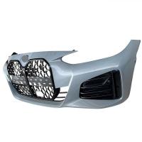 China High Quality for BMW 4 Series G26 Front Bumper Assembly Hot Selling Original Plastic Upgrade for Auto Doors Used Condition for sale