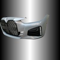 China High Quality for BMW 4 Series G26 Front Bumper Assembly Hot Selling Original Plastic Upgrade for Auto Doors Used Condition for sale