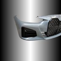 China High Quality for BMW 4 Series G26 Front Bumper Assembly Hot Selling Original Plastic Upgrade for Auto Doors Used Condition for sale