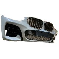 China Genuine For BMW X3 G01 Facelift Car Bodykit Front Bumper Grille Rear Diffuser Lip Exhaust Pipe Tips for X3M Upgrade Payment TT for sale