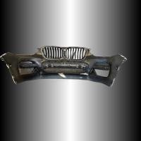 China Genuine For BMW X3 G01 Facelift Car Bodykit Front Bumper Grille Rear Diffuser Lip Exhaust Pipe Tips for X3M Upgrade Payment TT for sale