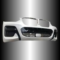 China Genuine For BMW X3 G01 Facelift Car Bodykit Front Bumper Grille Rear Diffuser Lip Exhaust Pipe Tips for X3M Upgrade Payment TT for sale