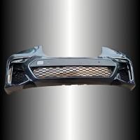 China High Quality Plastic Rear Bumper Cut-Outs for X7 G07 Car bumper Car with LED Headlights Front Grille Electronic Fan Water Tank for sale