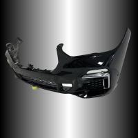 China High Quality Plastic Rear Bumper Cut-Outs for X7 G07 Car bumper Car with LED Headlights Front Grille Electronic Fan Water Tank for sale