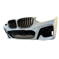 China Revamped for BMW X3 G01 Front Car Bumper Grille Body Kit Real OE 51118091971 M Style Plastic Rear Bumper Auto Body for sale