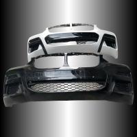 China Revamped for BMW X3 G01 Front Car Bumper Grille Body Kit Real OE 51118091971 M Style Plastic Rear Bumper Auto Body for sale