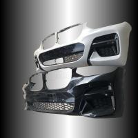 China Revamped for BMW X3 G01 Front Car Bumper Grille Body Kit Real OE 51118091971 M Style Plastic Rear Bumper Auto Body for sale