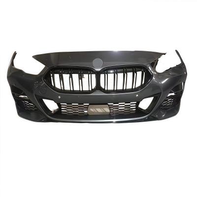 China high quality Best Sellers  Factory Direct Sales2022 for BMW 2 Series F44 Bodykit Front and Rear Bumper with Lip Made of Plastic for sale