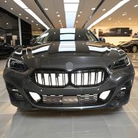 China high quality Best Sellers  Factory Direct Sales2022 for BMW 2 Series F44 Bodykit Front and Rear Bumper with Lip Made of Plastic for sale