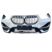 China Best Sellers 2016-2023 for  BMW X1 F48 Bodykit Complete Front Bumper with Grille and Nose Made of Durable Plastic for Auto Use for sale