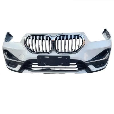 China Best Sellers 2016-2023 for  BMW X1 F48 Bodykit Complete Front Bumper with Grille and Nose Made of Durable Plastic for Auto Use for sale