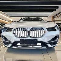 China Best Sellers 2016-2023 for  BMW X1 F48 Bodykit Complete Front Bumper with Grille and Nose Made of Durable Plastic for Auto Use for sale