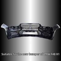 China Best Sellers 2016-2023 for  BMW X1 F48 Bodykit Complete Front Bumper with Grille and Nose Made of Durable Plastic for Auto Use for sale