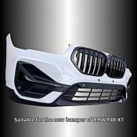 China Best Sellers 2016-2023 for  BMW X1 F48 Bodykit Complete Front Bumper with Grille and Nose Made of Durable Plastic for Auto Use for sale