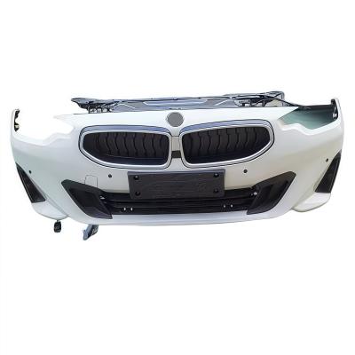 China High Quality Sells Well  for BMW 225i M G42  Front Combined Bumper Grille Radiator Headlights in Plastic Material for sale