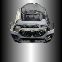 China For bmw X6 2017 Upgrade to 2024 Older Models X6 to Upgrade the New Model Surround Kit Including Headlights Car Bumpers for sale