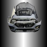 China For bmw X6 2017 Upgrade to 2024 Older Models X6 to Upgrade the New Model Surround Kit Including Headlights Car Bumpers for sale