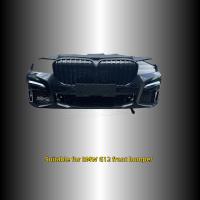 China China Bestseller for BMW 7 Series G12 Sports Edition Car Bumpers Front Hood Rear Bumper Fog Light Cut-Outs-New Plastic Wholesale for sale