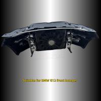 China China Bestseller for BMW 7 Series G12 Sports Edition Car Bumpers Front Hood Rear Bumper Fog Light Cut-Outs-New Plastic Wholesale for sale